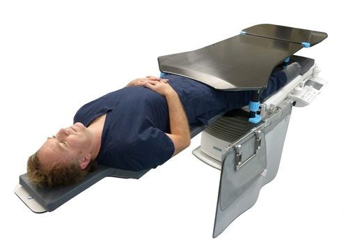 Head Immobiliser - Radiolucent patient head support